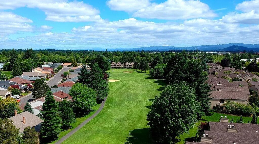 Course Information – Fairway Village Golf Course – Vancouver, WA